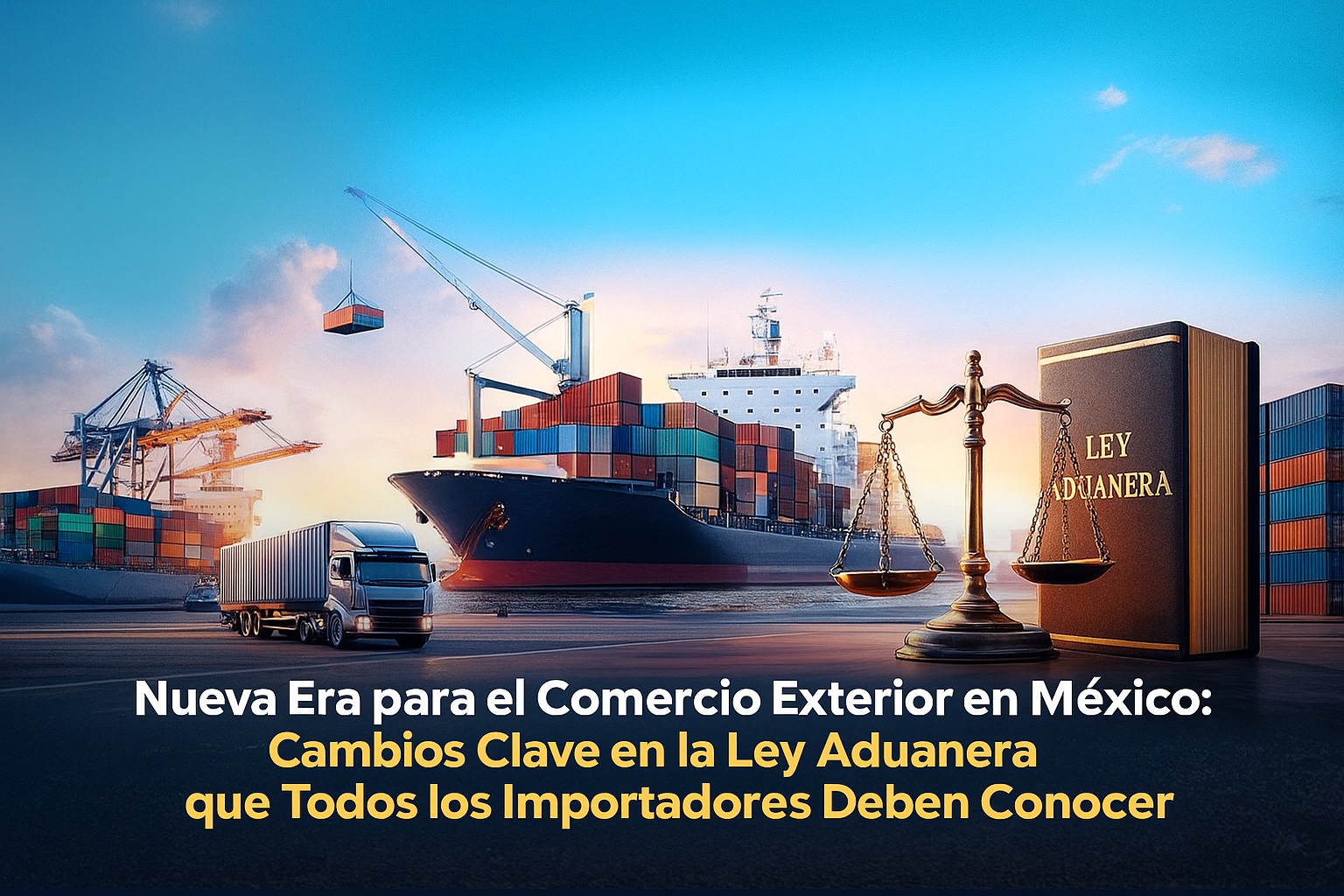 Nueva Era Para El Comercio Exterior En México Cambios Clave En La Ley